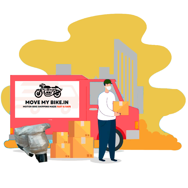 Bike parcel | bike Transportation services from Hyderabad,bangalore ...