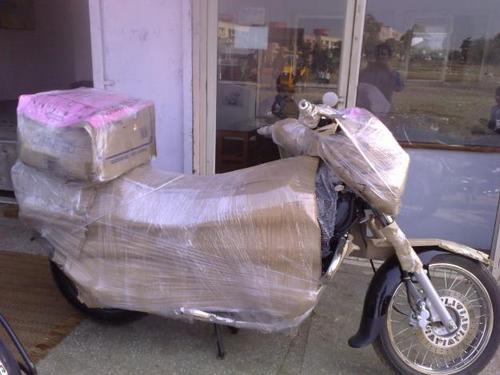 Bike parcel | bike Transportation services from Hyderabad,bangalore ...