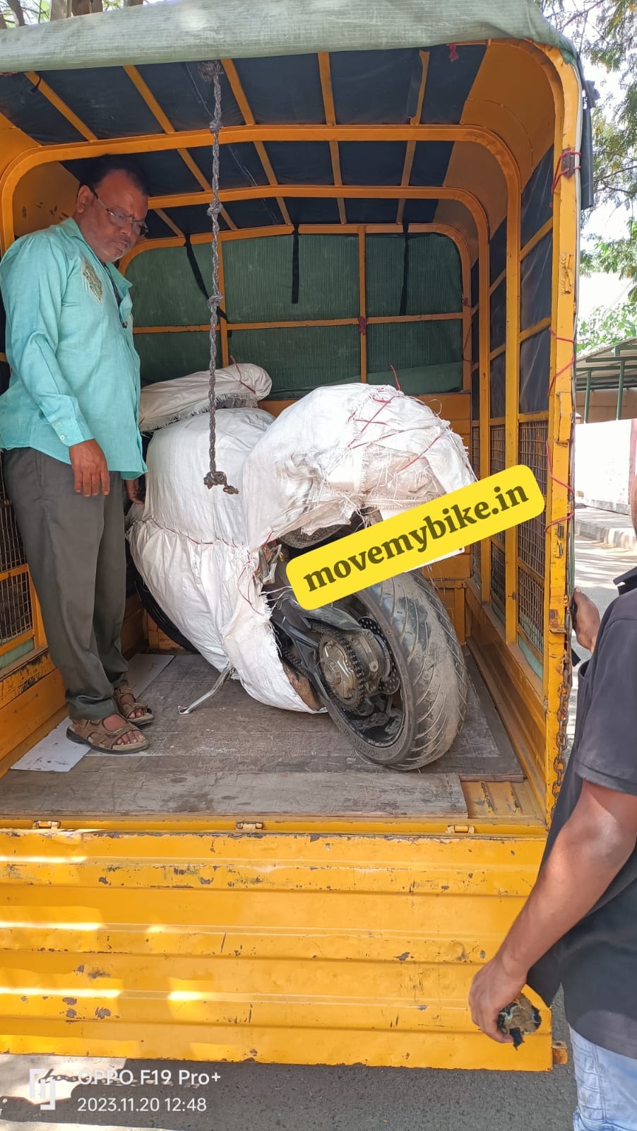 Bike parcel | bike Transportation services from Hyderabad,bangalore ...