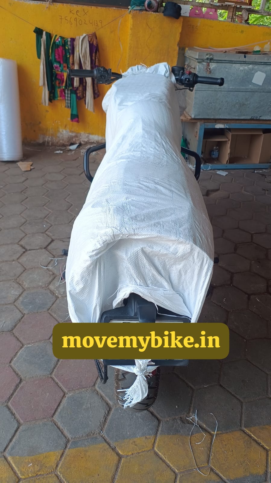 Bike parcel | bike Transportation services from Hyderabad,bangalore ...